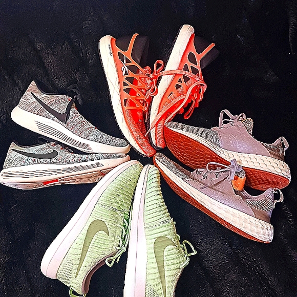 Nike | Shoes | Bundle Deal Atheletic Shoes | Poshmark